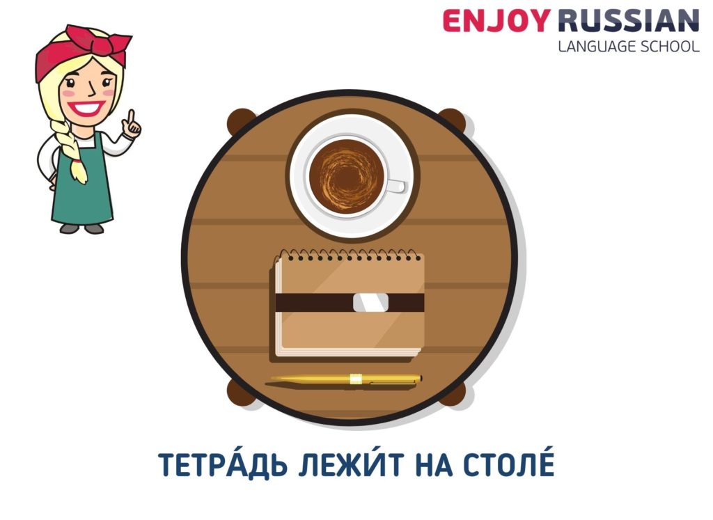 Online Russian language courses in school «Enjoy Russian»