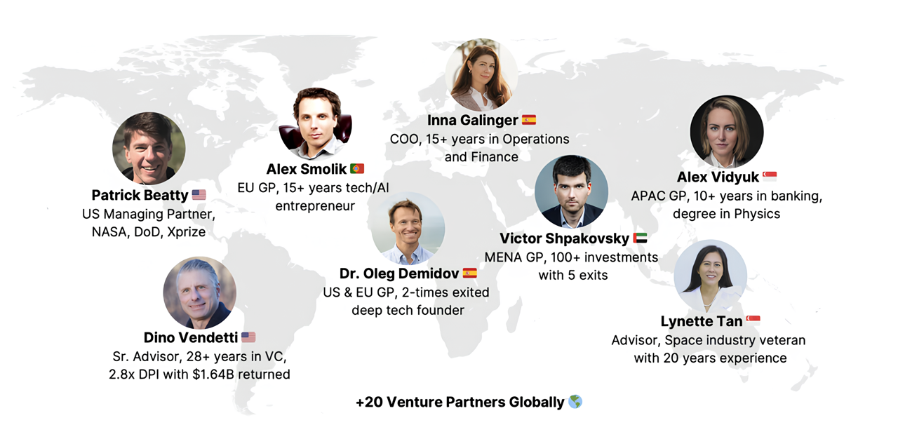 Beyond Earth Ventures