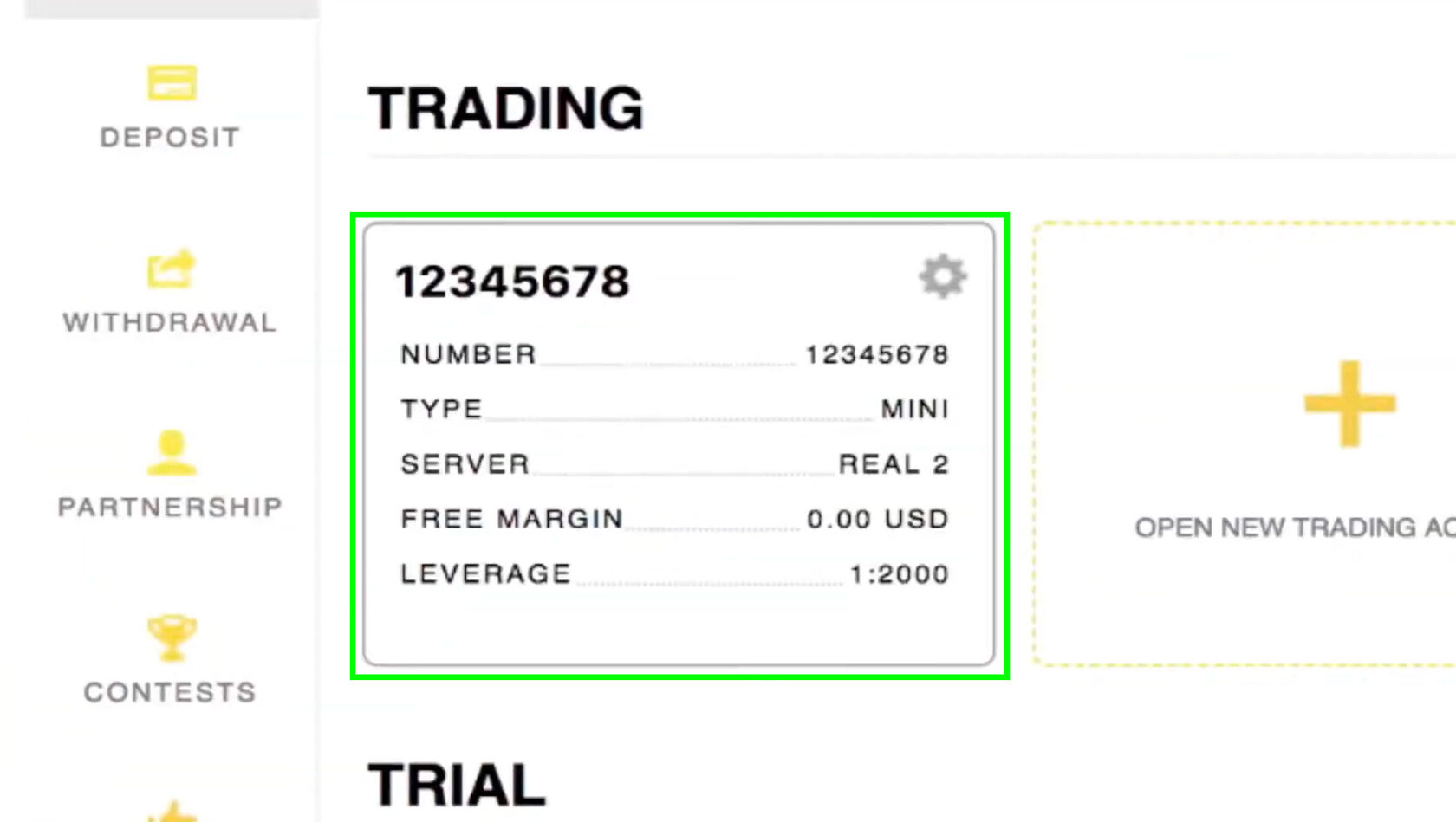 Exness Login⚡ Secure Sign In to Trade Forex & Crypto