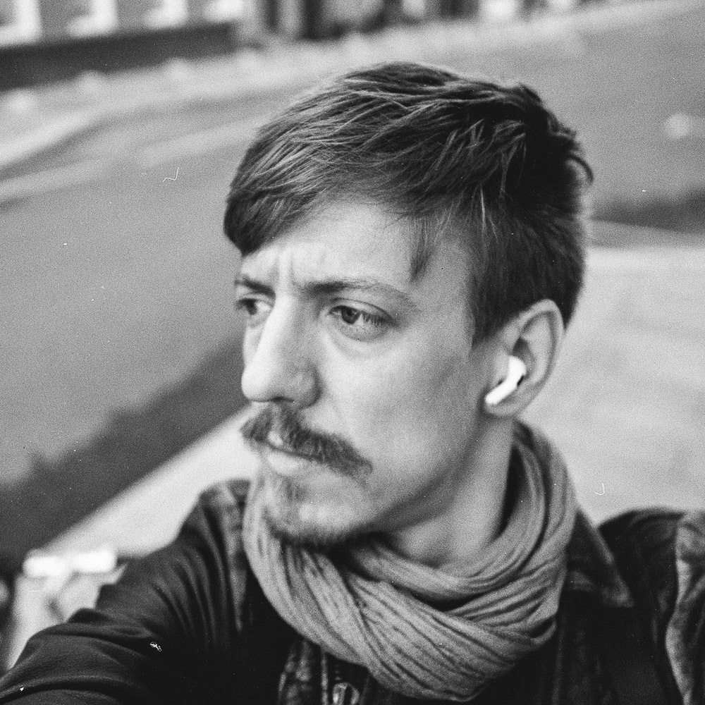 Andrey Dmitriev About