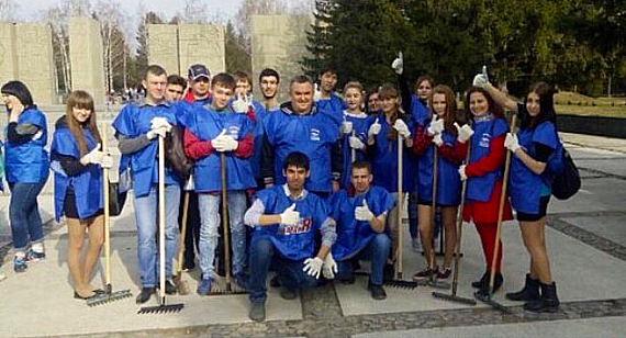 ВСЕ НА СУББОТНИК!!!