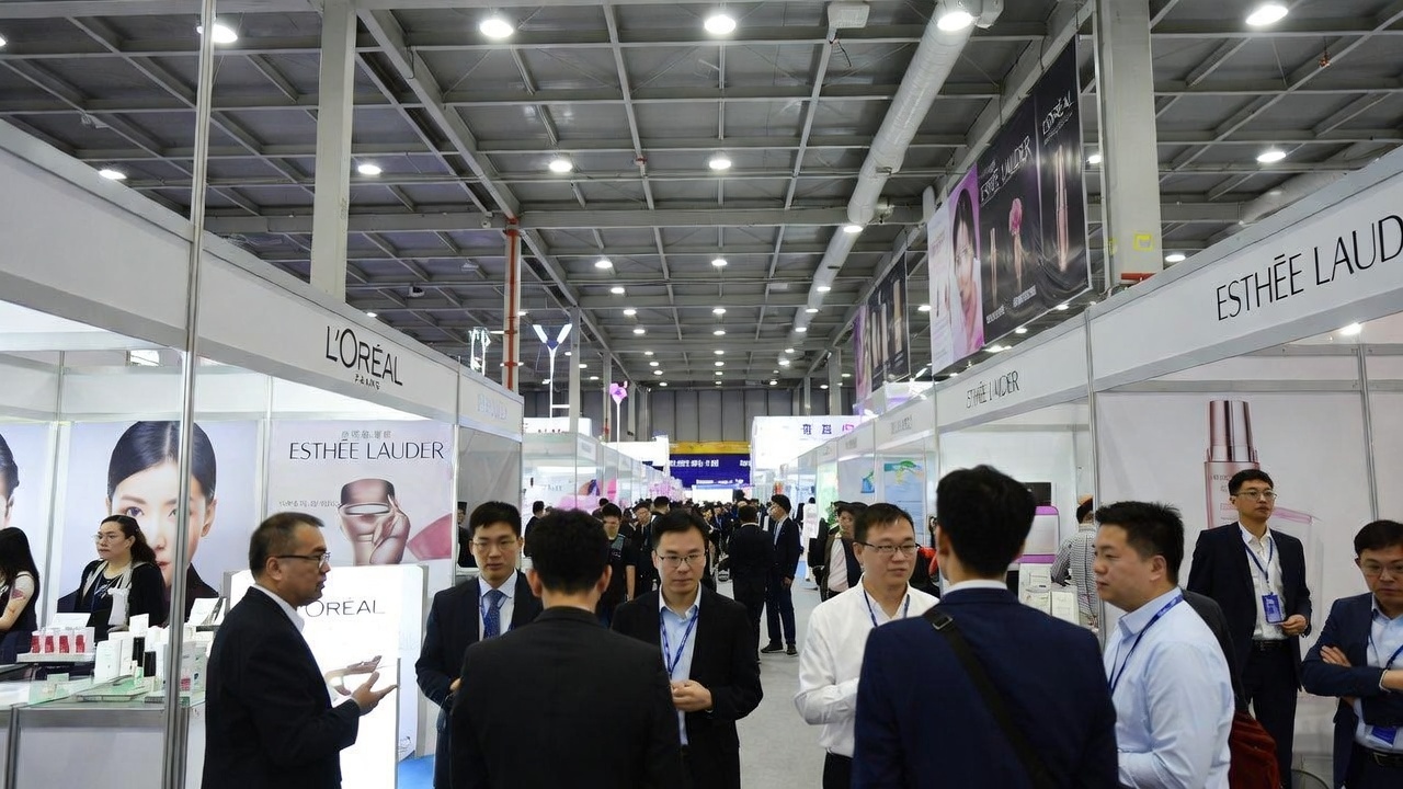 Бизнес-тур на China Lab Гуанчжоу — поиск поставщиков лабораторного ...