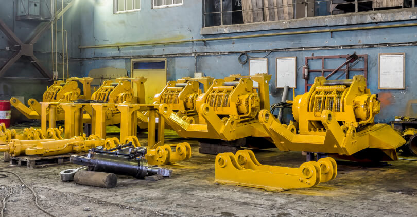 Лебедка гидравлическая 20, 30, 50, 70 тонн от производителя | Chebo