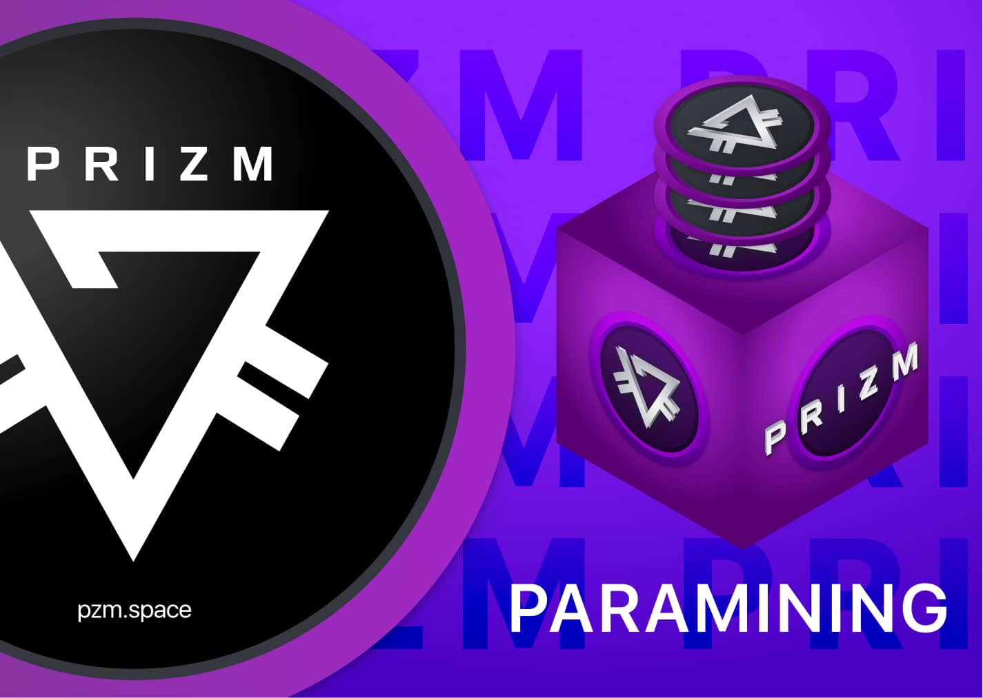 Prizm Space |Paramining PRIZM