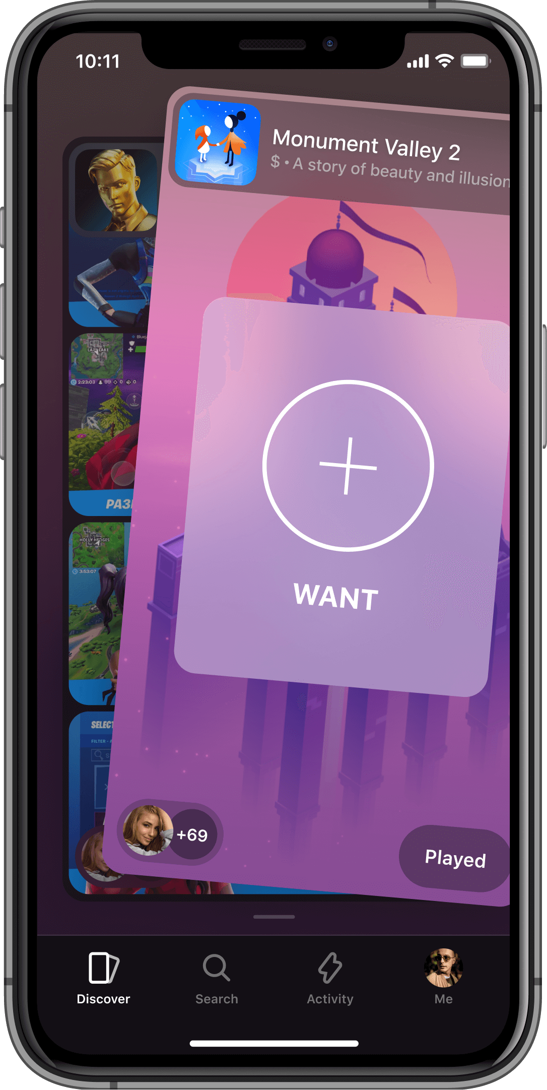 Skich | Your personal game assistant!