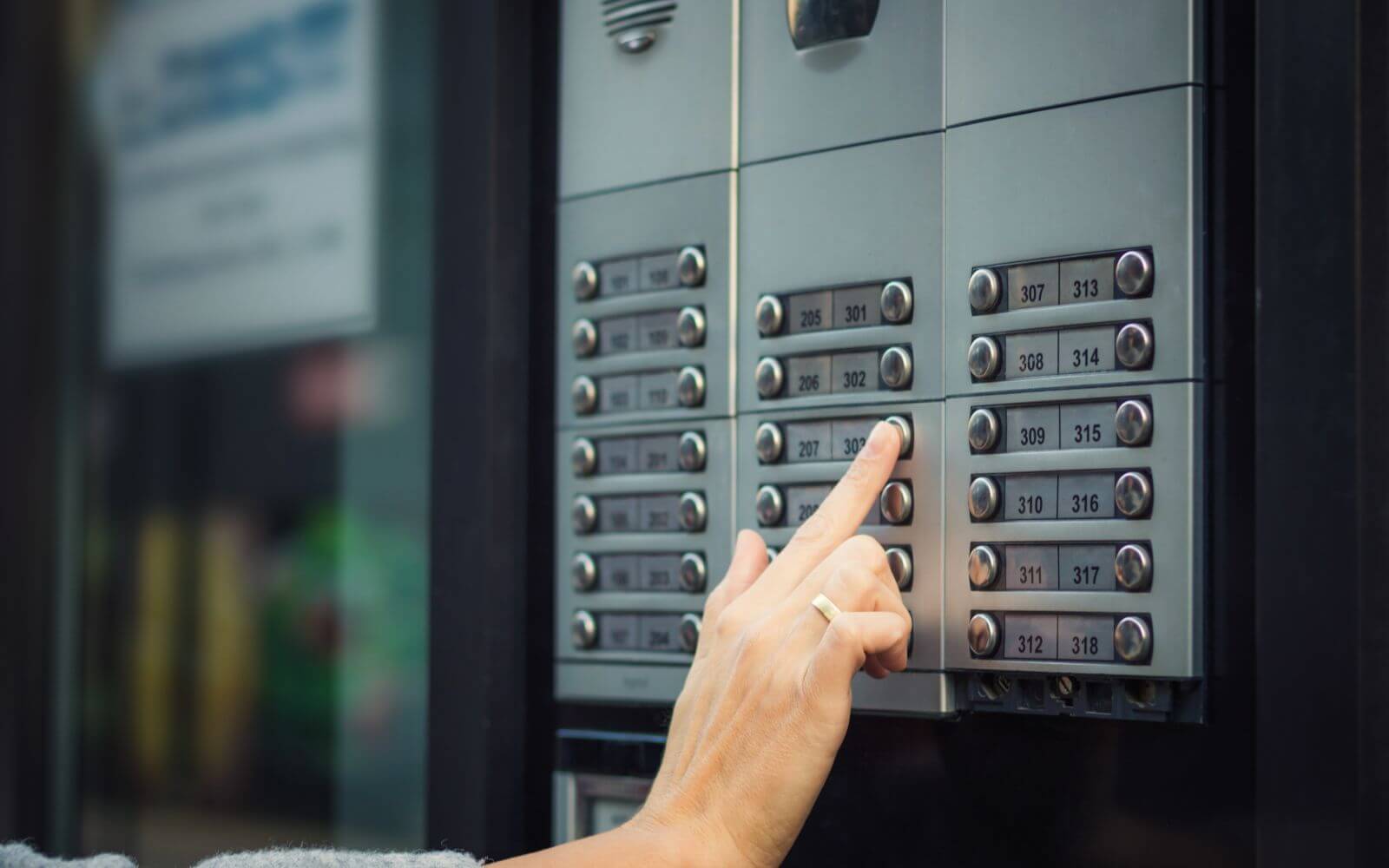 DEGRAN, SIA | domofonu un kodu slēdžu sistēmas.