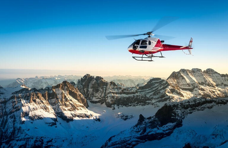Himalayan helicopter tour package: Sightseeing Tours around Manali