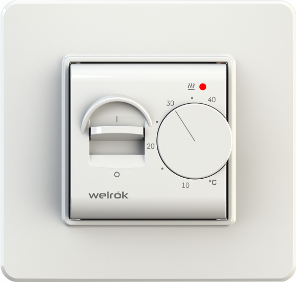 Терморегуляторы Welrok (Вэлрок)