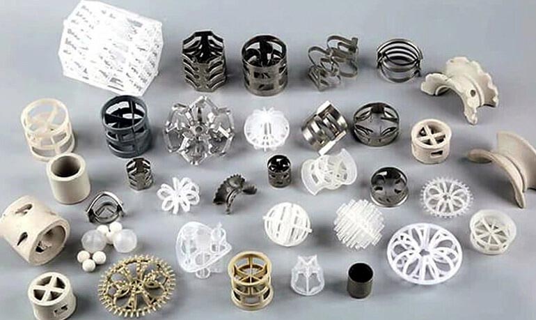 Wet Scrubber Towers: Packed, Tray (Plate), Spray | Design and Price