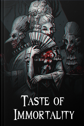 Taste of Immortality escape room scenario. Horror escape room game ...