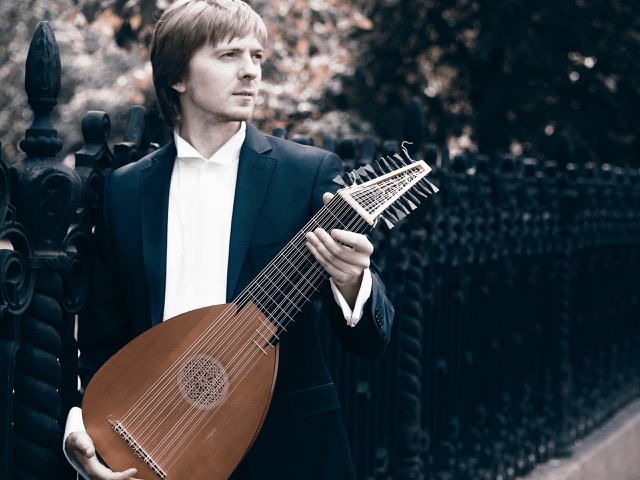 Концерт ансамбля The Readers: Rossi Codex 7.10.22