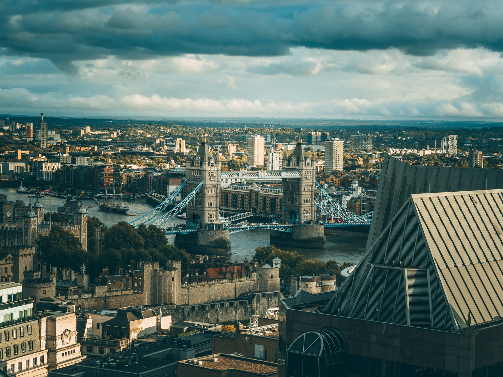 Central Activities Zone and Inner London