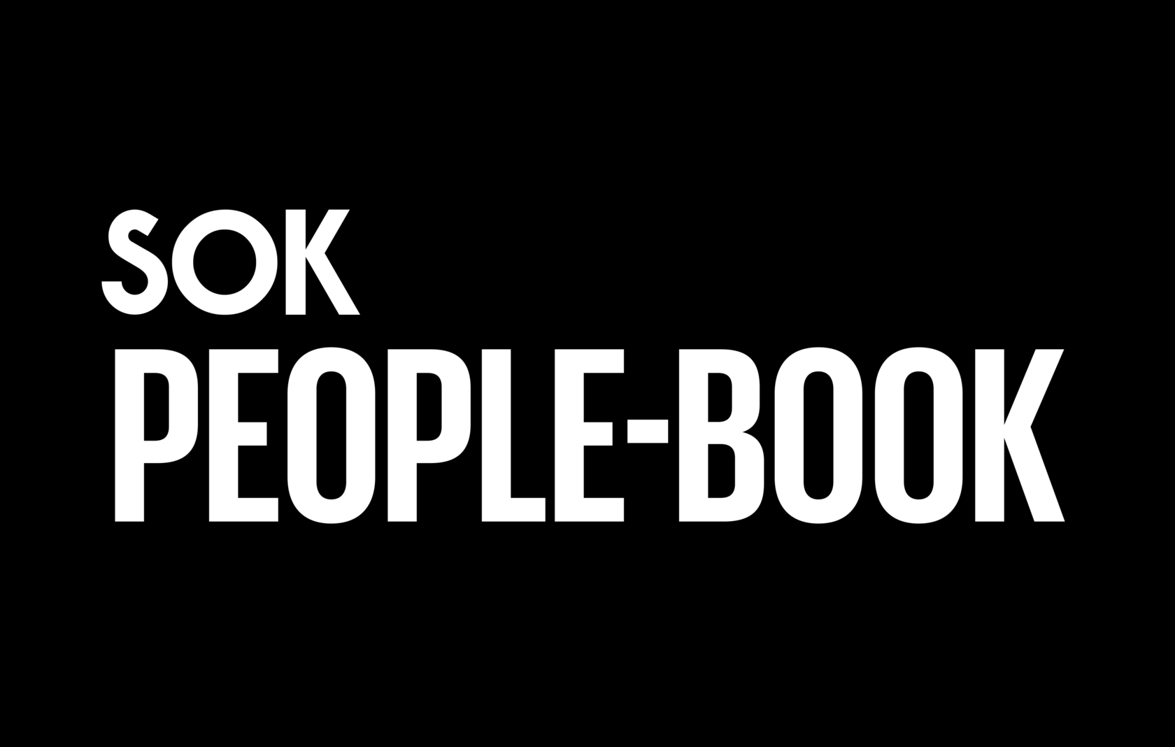 People-book SOK