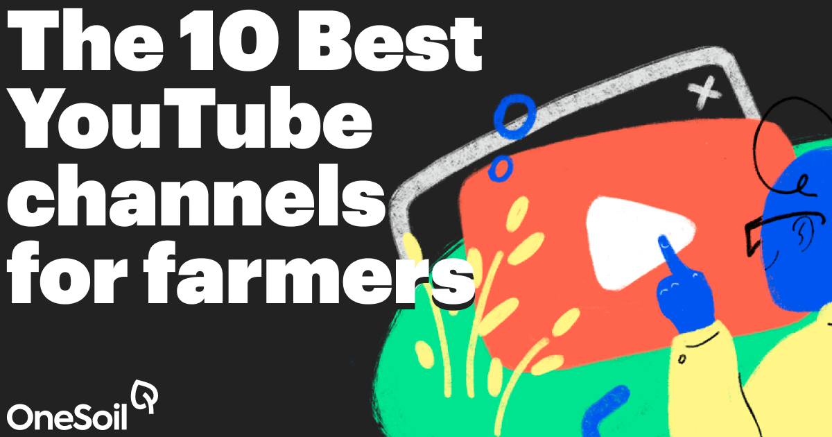 Top 9 vlogs for farmers