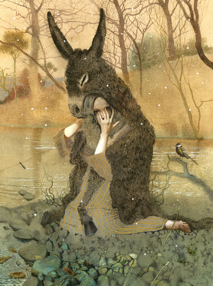 Ослиная Шкура