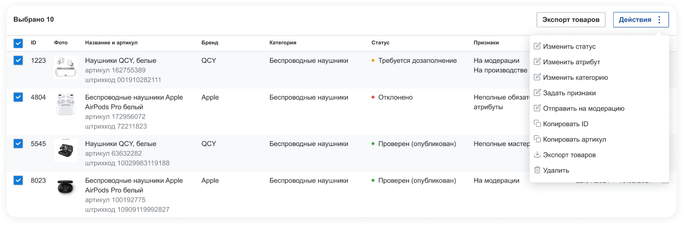 Сервисы в екоме: PIM-система | E-commerce платформа Ensi