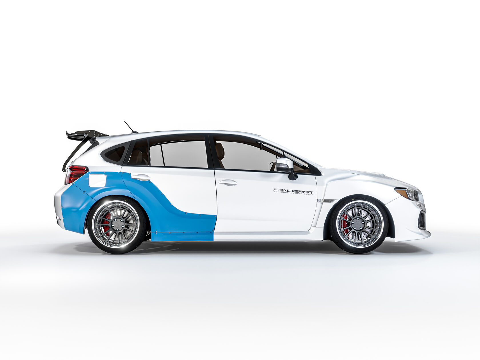 FENDERIST SUBARU IMPREZA 11-14