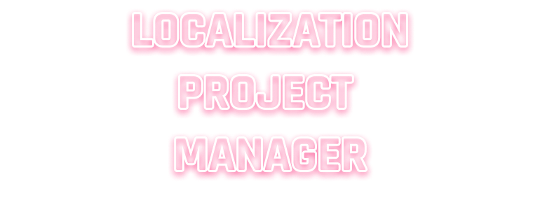 Localization Project Manager. Курс для переводчиков и менеджеров по ...