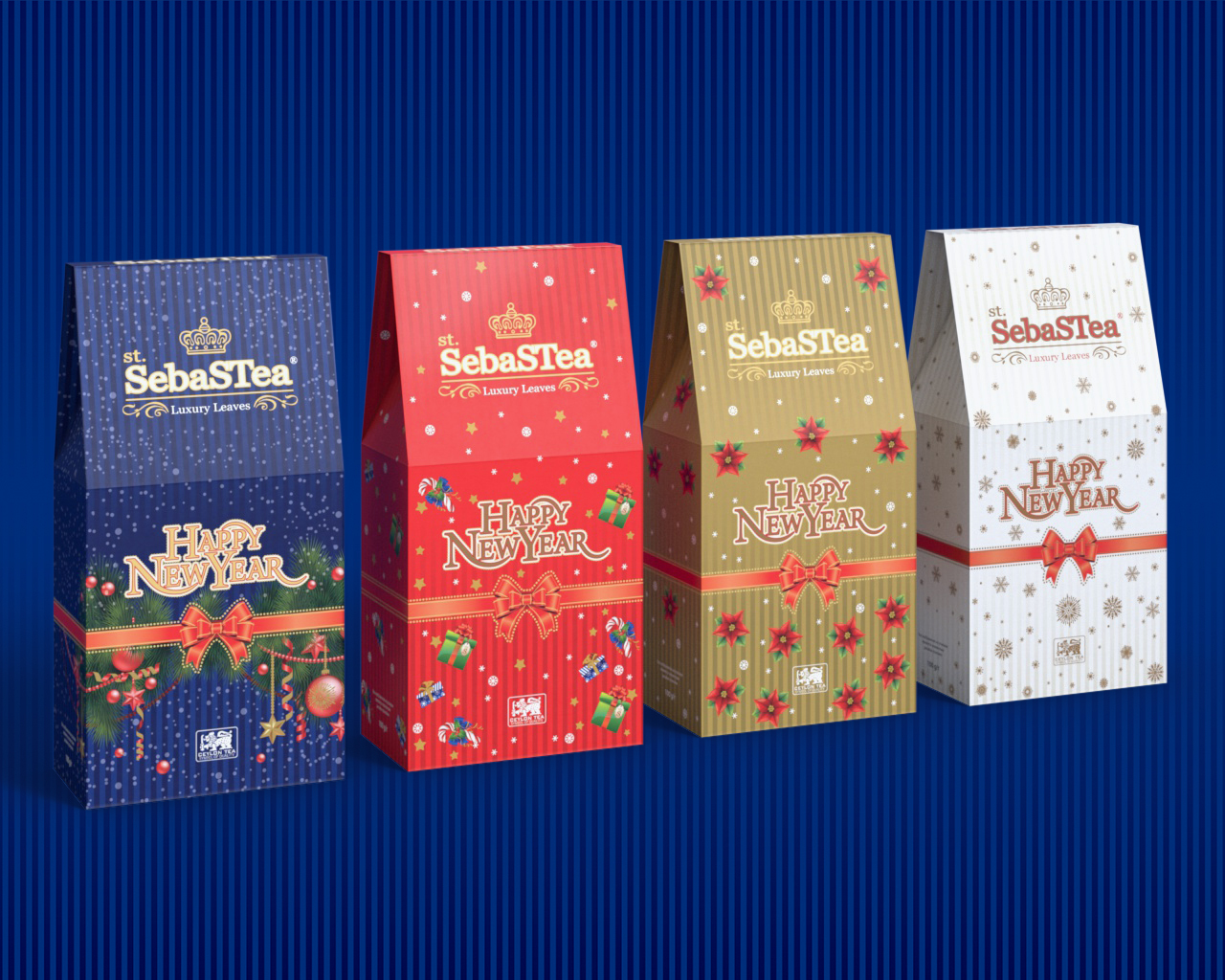 SebaSTea - Premium Ceylon Tea