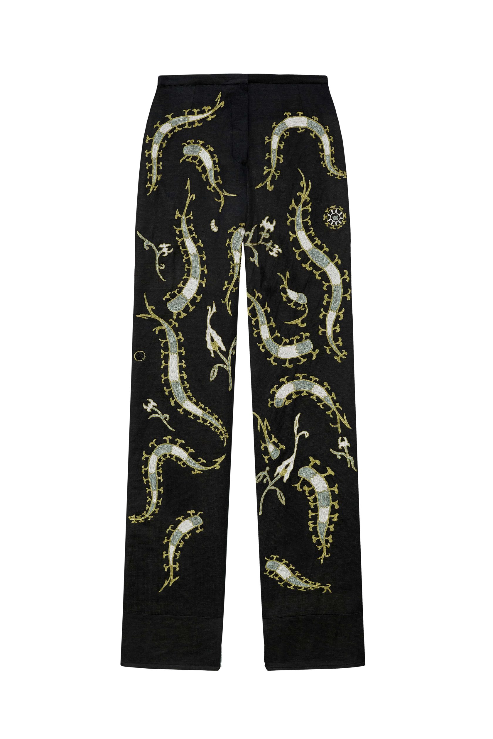 Collapsing Beauty Trousers Collapsing Beauty Trousers