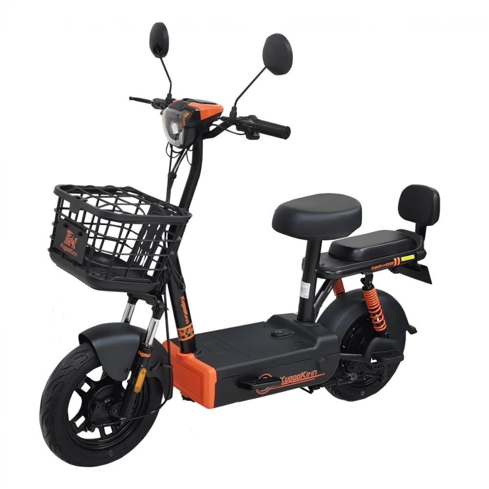 Запчасти для электросамокатов Kugoo KIRIN EC02