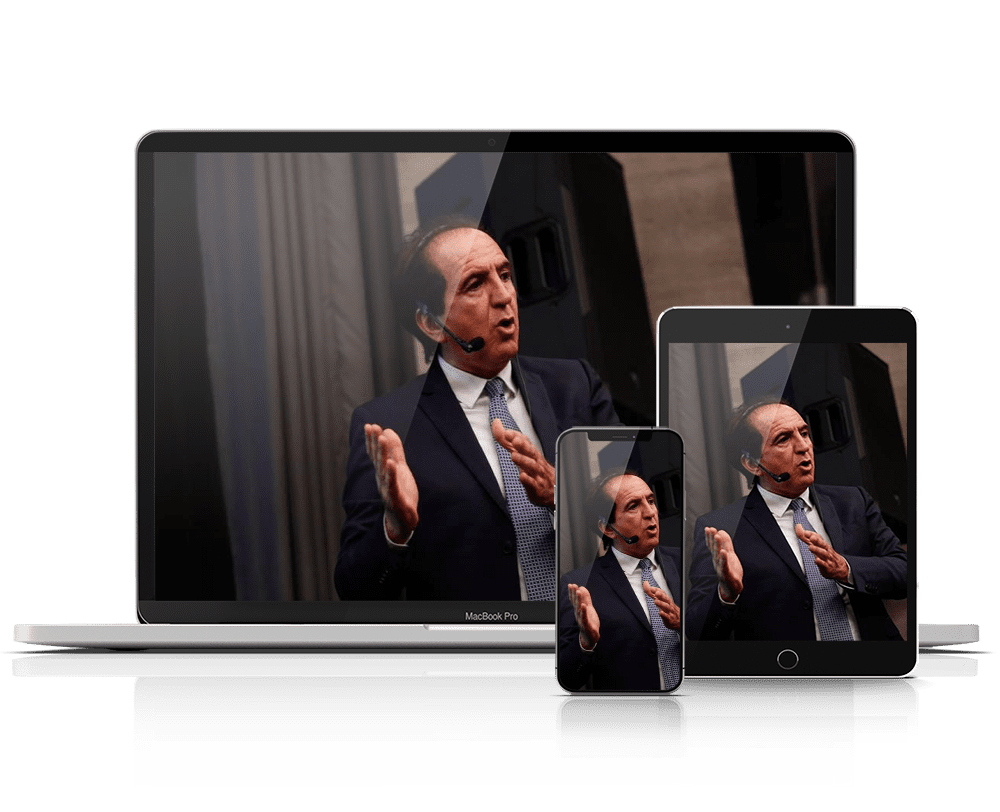 Domenico Ricucci: first 'M-Learning' course ever