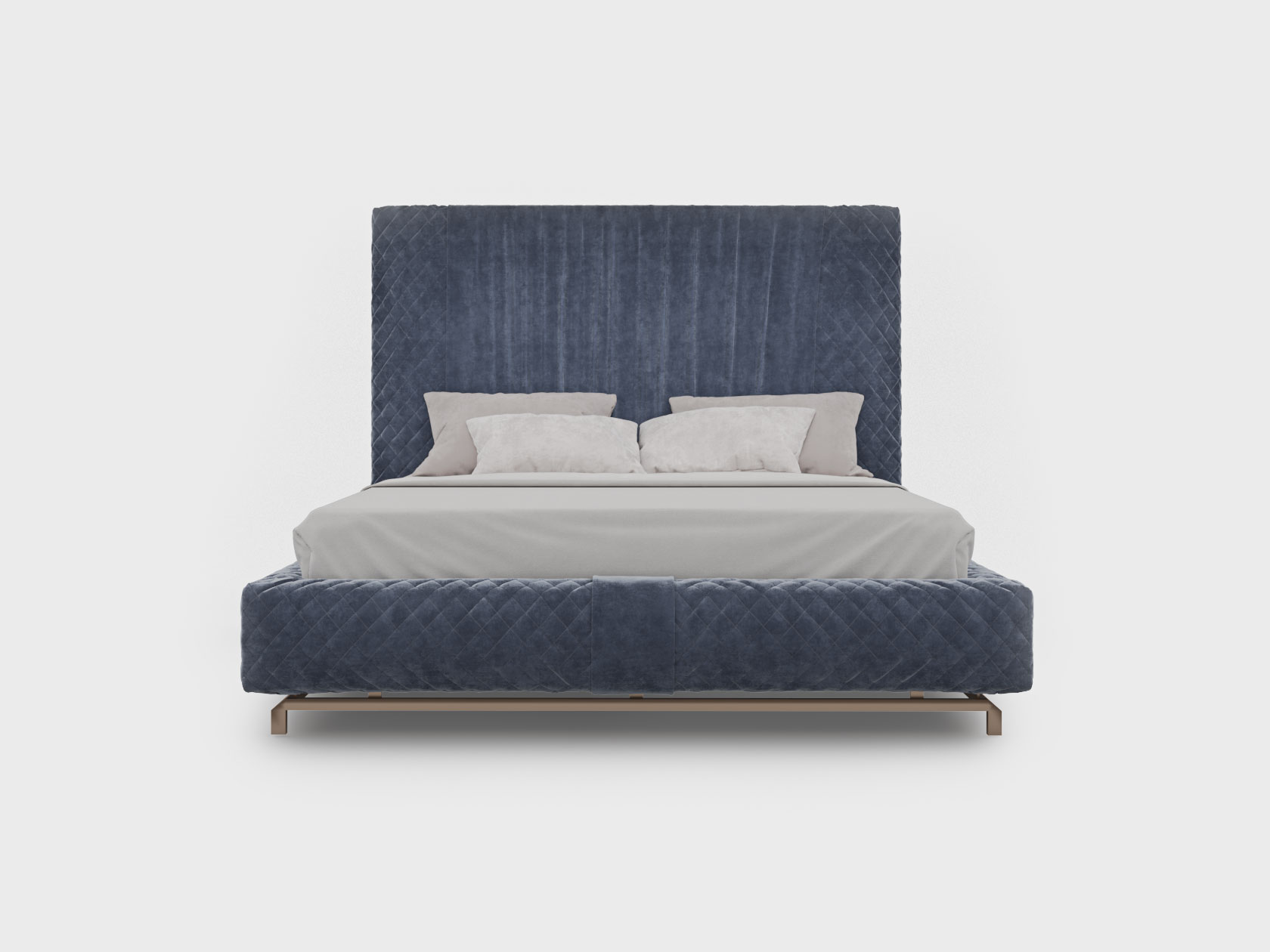 Кровать Infinity Giorgio заказать в СПб - цена по запросу ...