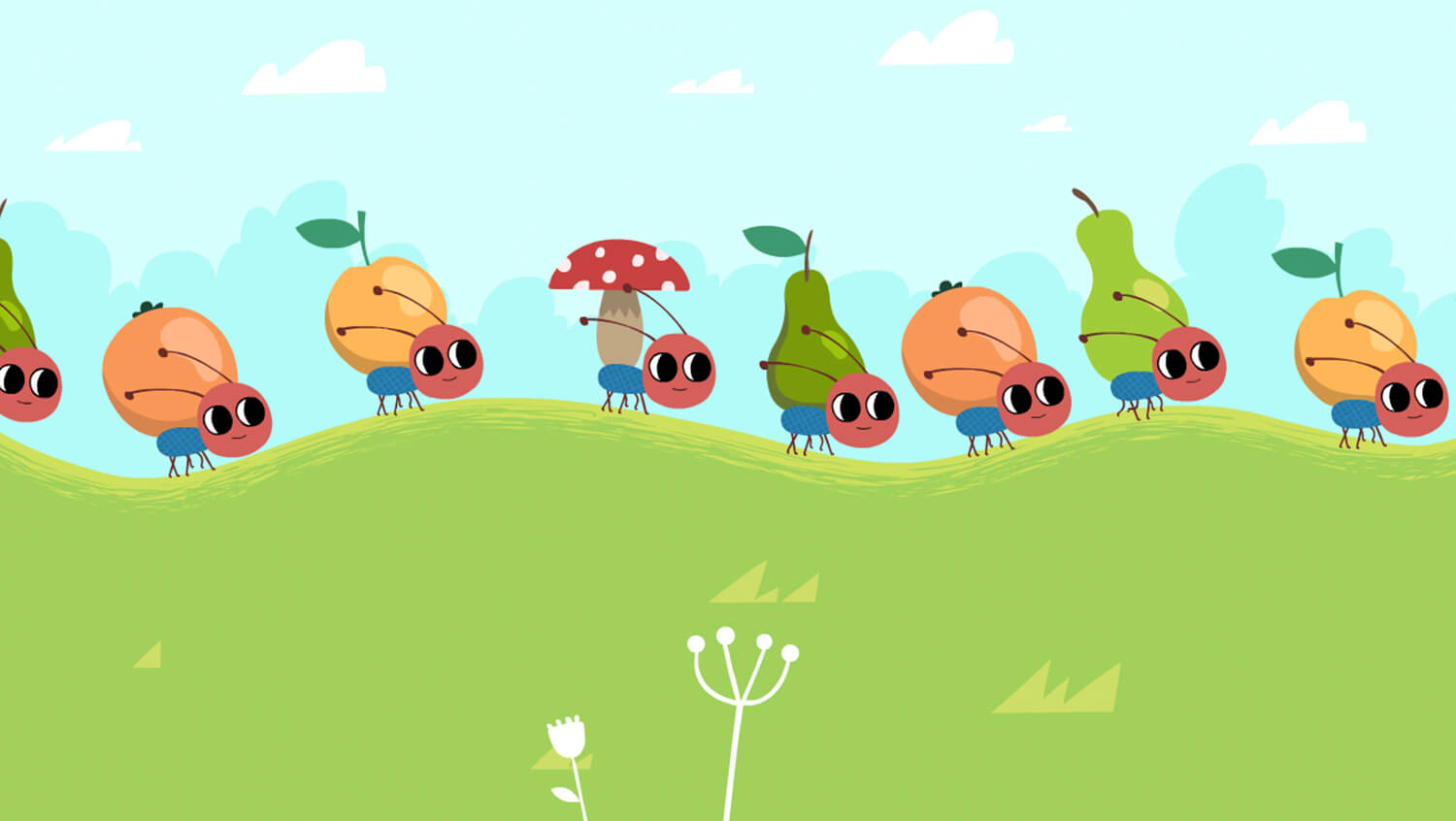 Happy Counting Production