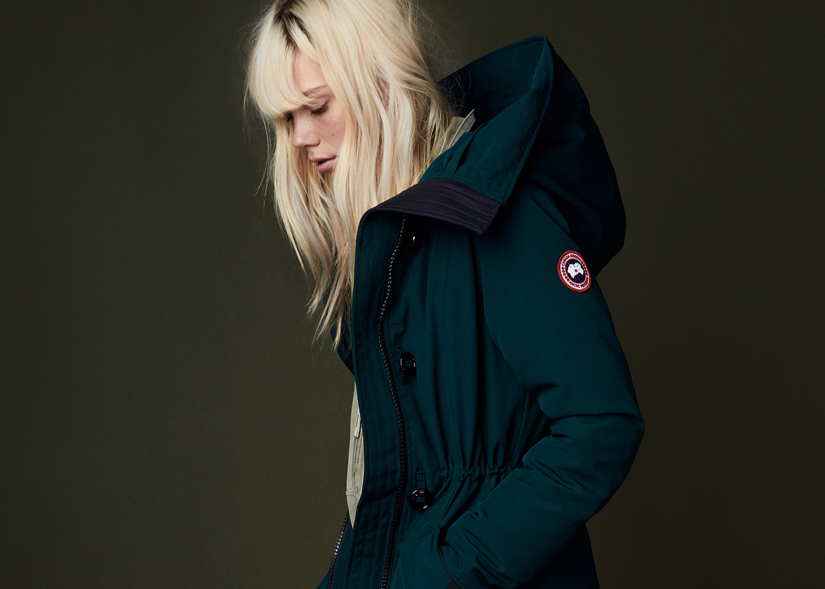 Где купить Canada Goose - список магазинов и сайтов