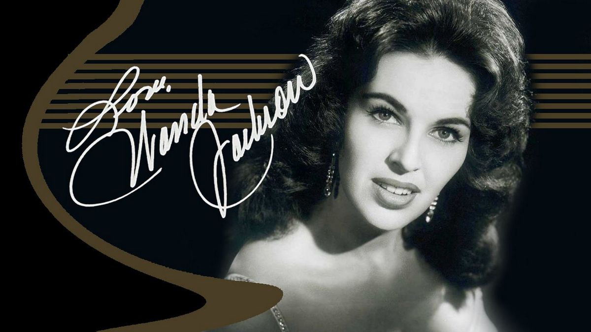 Wanda Jackson queen of rockabilly - Королева рокабилли Ванда Джексон