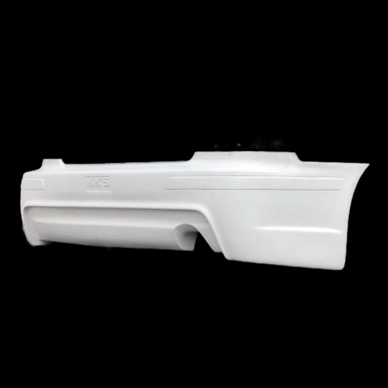 Rear bumper HKS style (SEDAN VERSION)