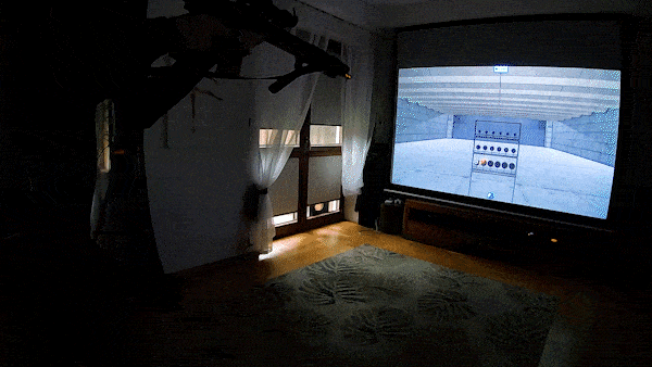 Solutions for Home | Virtual Shooting Range at Home