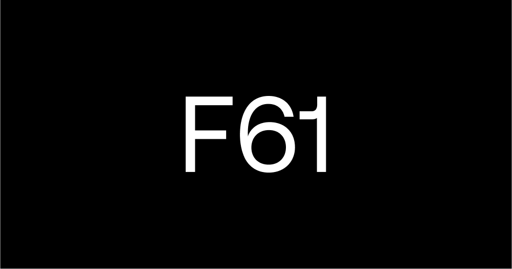 F61 AGENCY