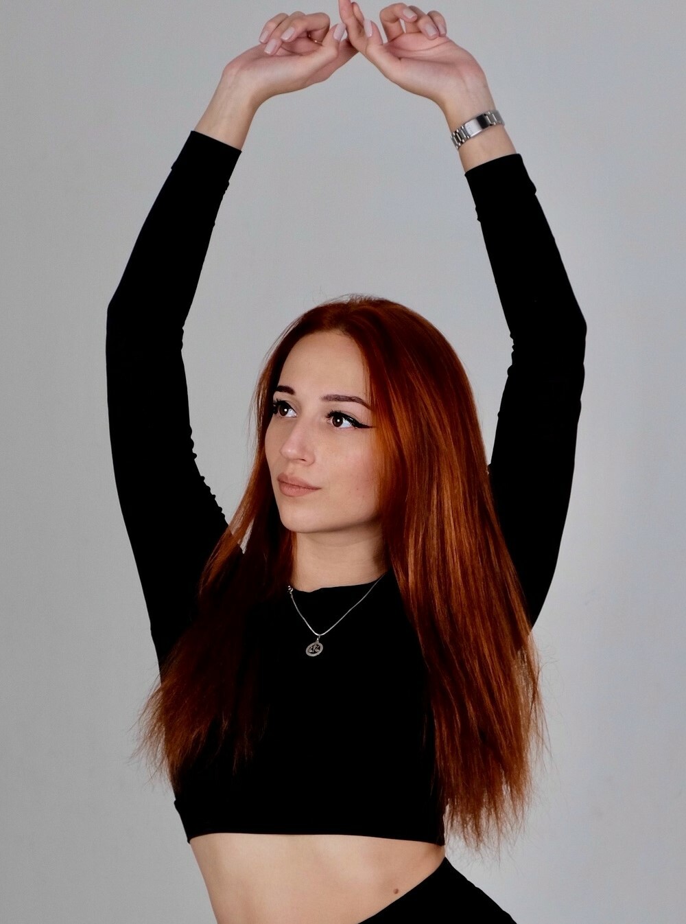 Танец Pole dance студия LEEK DANCE Ставрополь