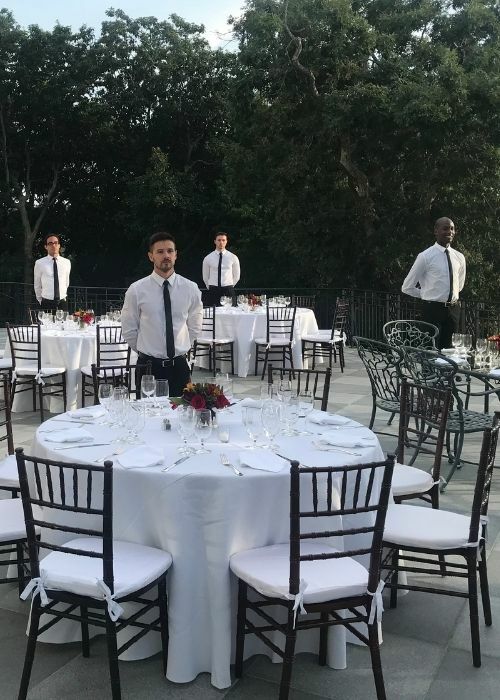 Types of Wedding Reception in NYC | Julia Valler Event Staffing