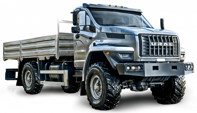 УРАЛ NEXT (Бортовой) 43206 4x4