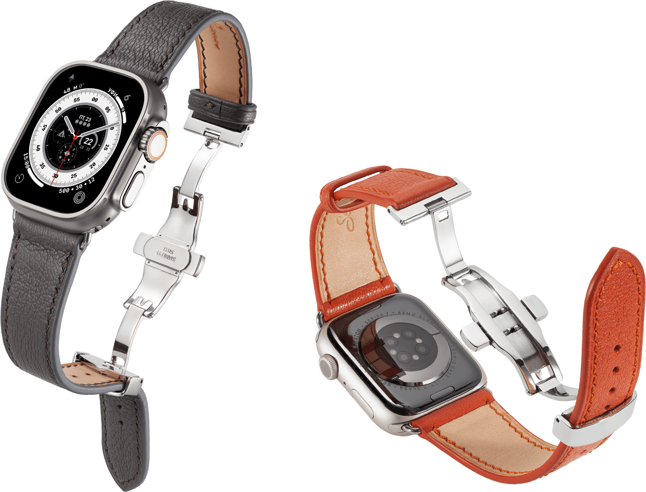Все ремешки для Apple Watch