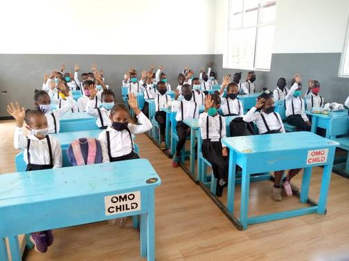 Omo Primary School