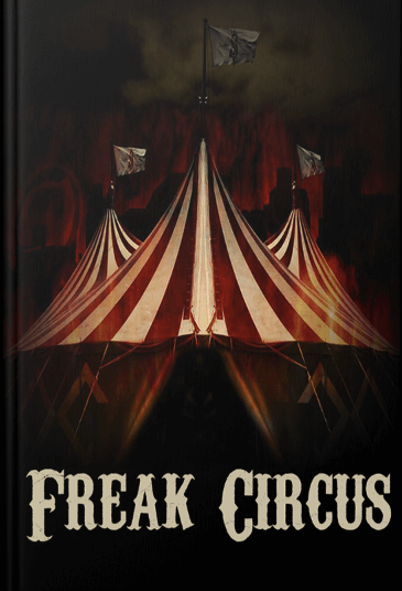 Freak Circus escape room scenario. Horror escape room theme. Start your ...