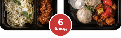 NRG FOOD -доставка полезного питания