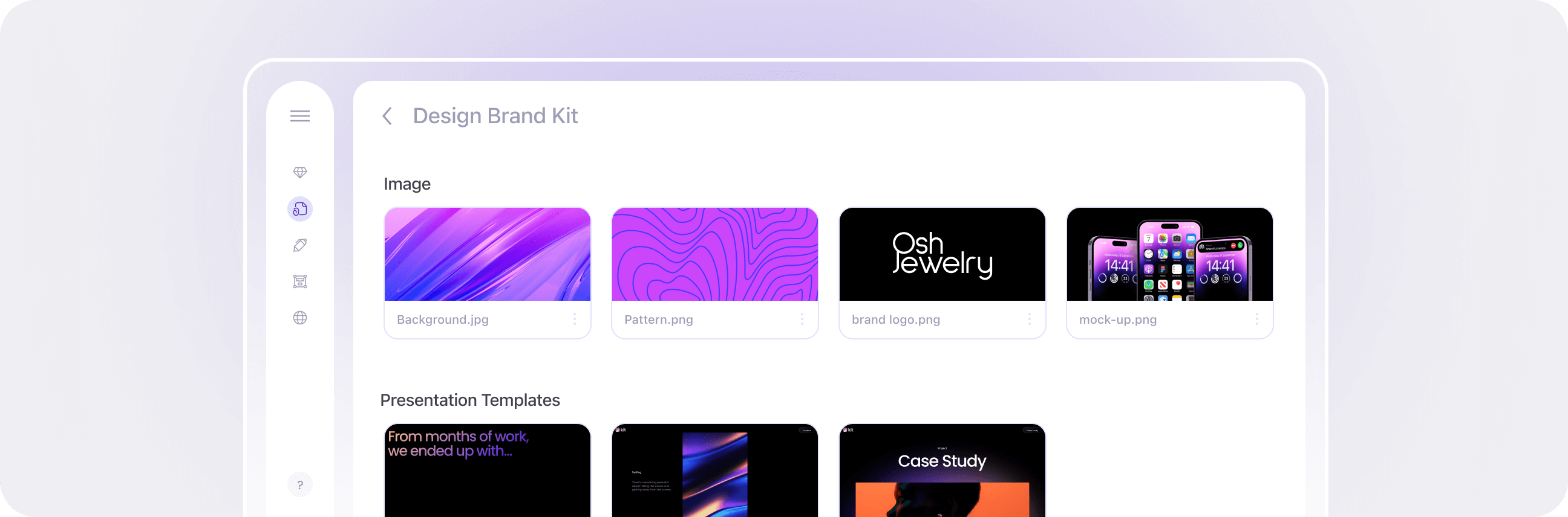 Instories - Easily create stunning designs in minutes