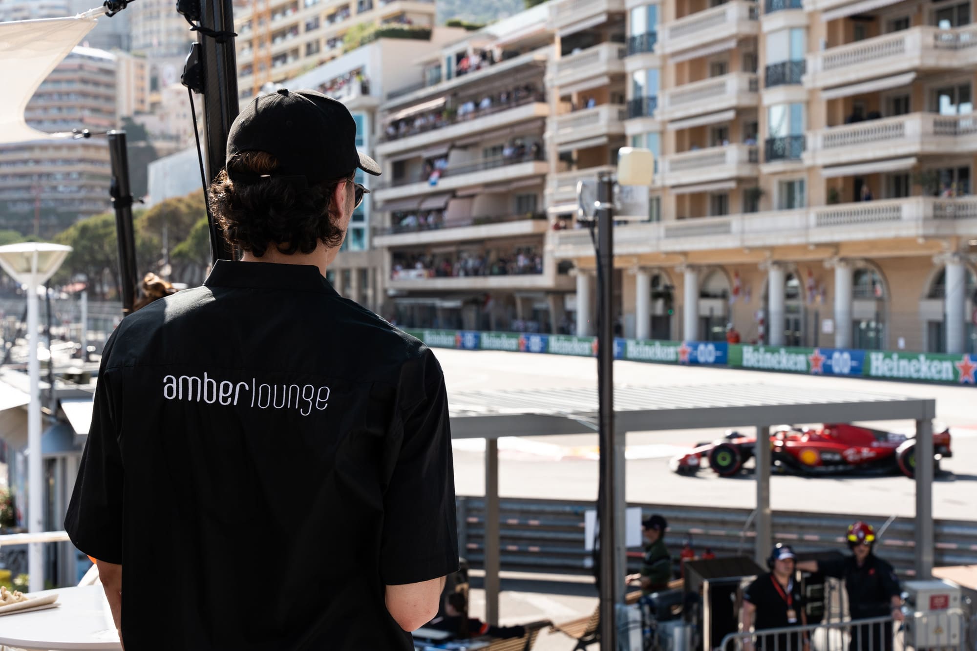 20th Anniversary of Amber Lounge Monaco at the Grand Prix 2024