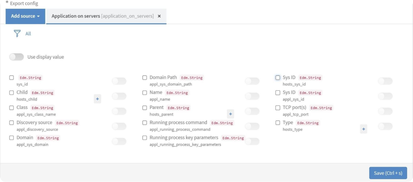 Data Export from Database Views Now Possible with Power BI and Tableau Connectors for ServiceNow