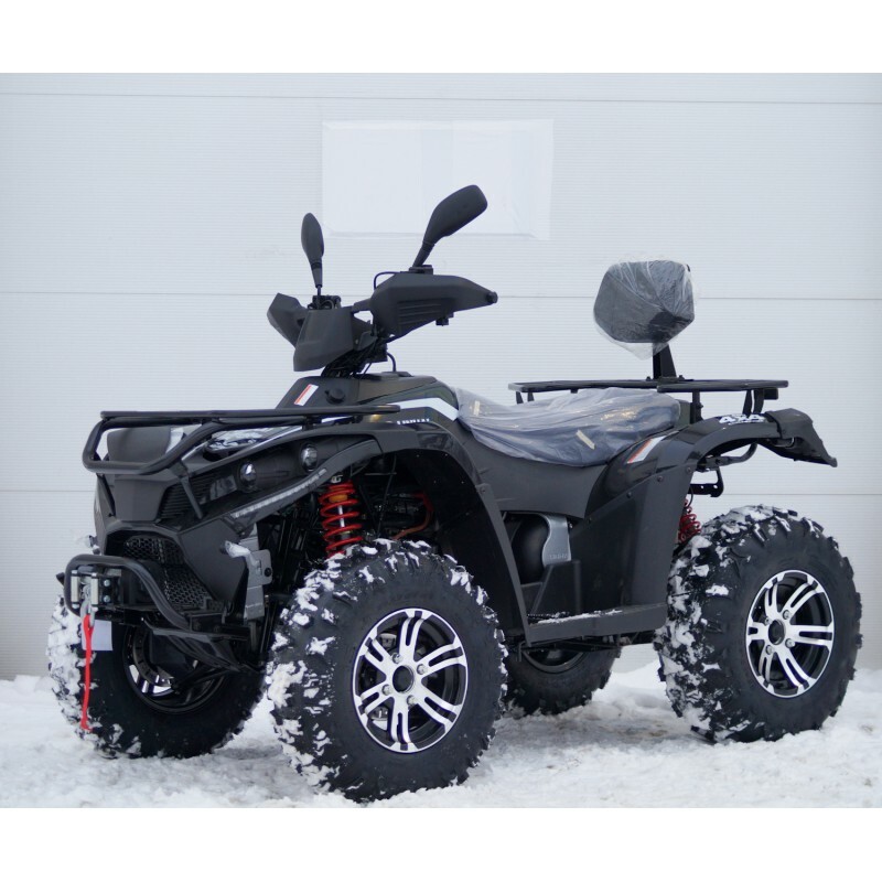 Квадроцикл LINHAI-YAMAHA D400 | Купить, характеристики, отзывы
