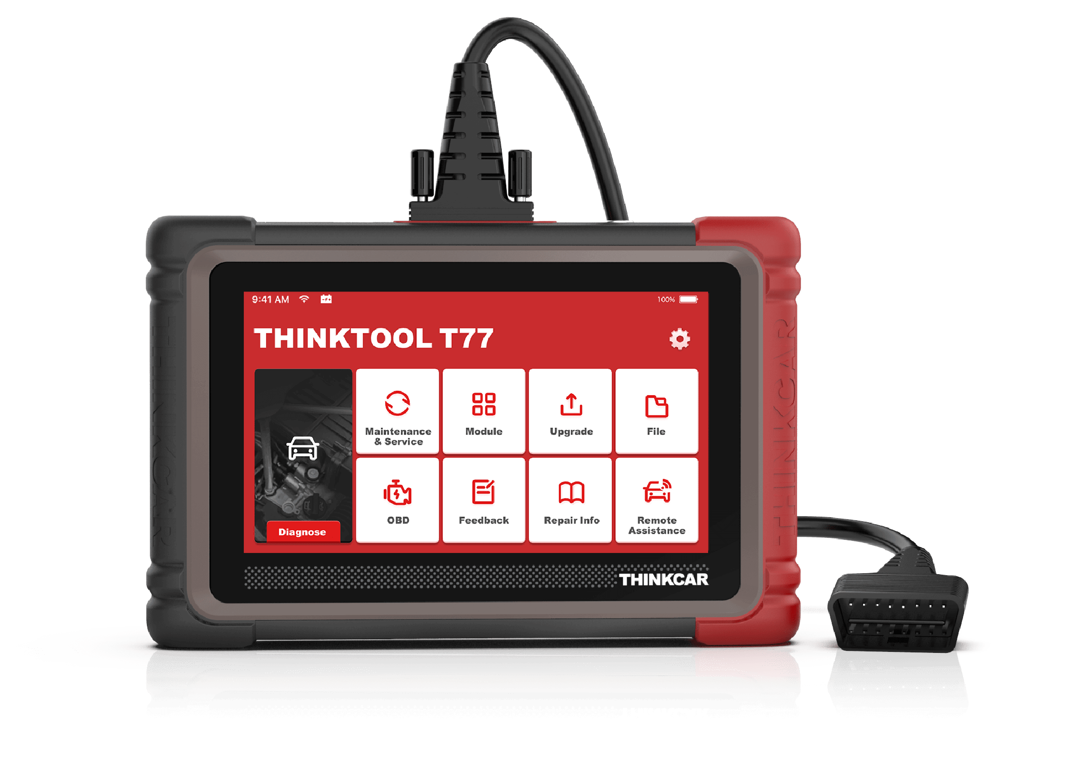 THINKTOOL T77