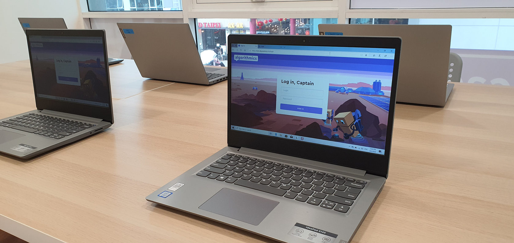 Algorithmics Malaysia | International Kids & Teen Coding School, PJ