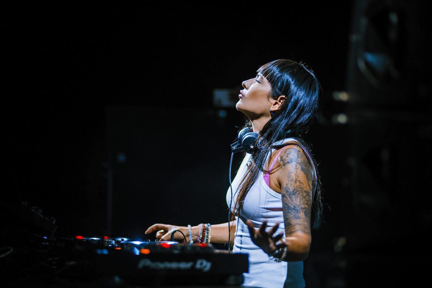 Fatima Hajji: fortunately music was part of my life since I have memories.