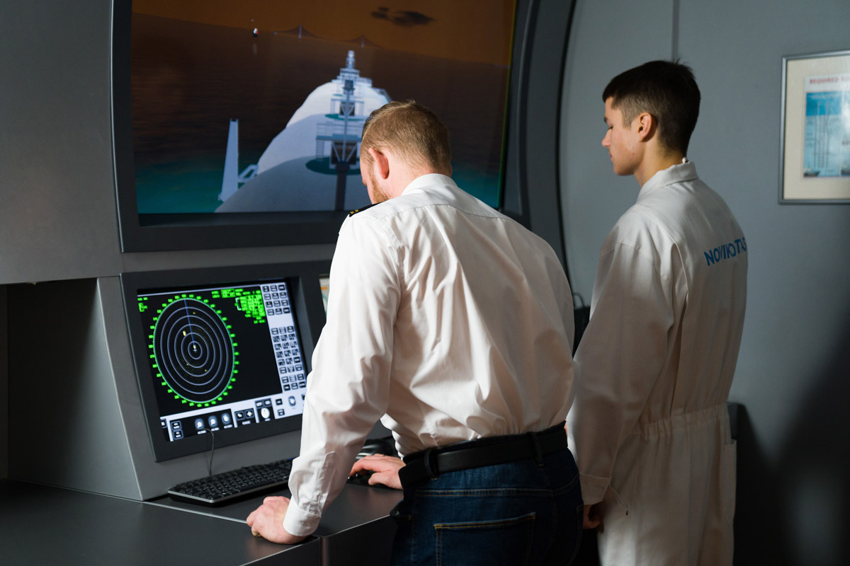 Masters and Navigation Officers