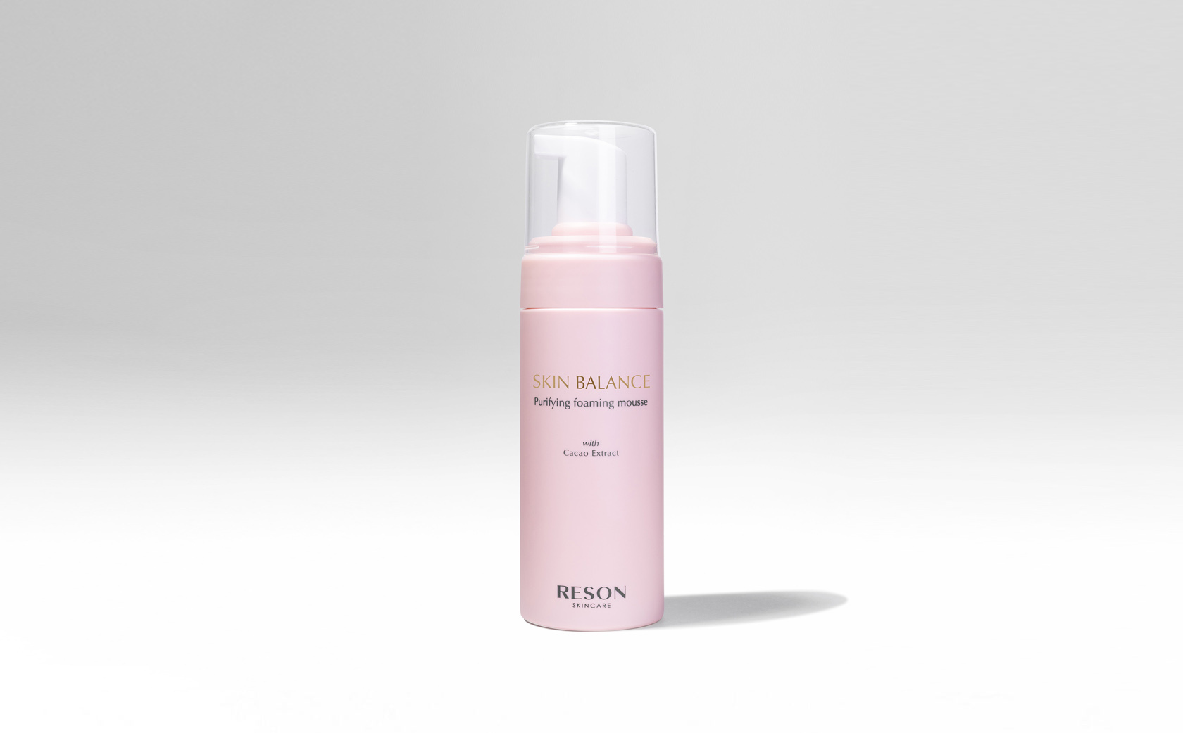 Purifying foaming mousse