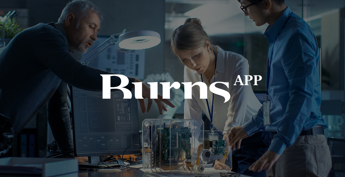 BURNS.APP | Software & Hardware Development